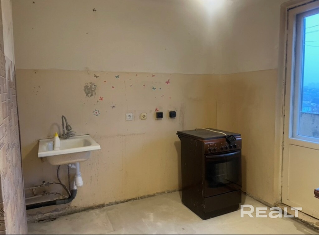 Купить 1-комнатную квартиру г. Минск ул. Охотская 137 id3986267