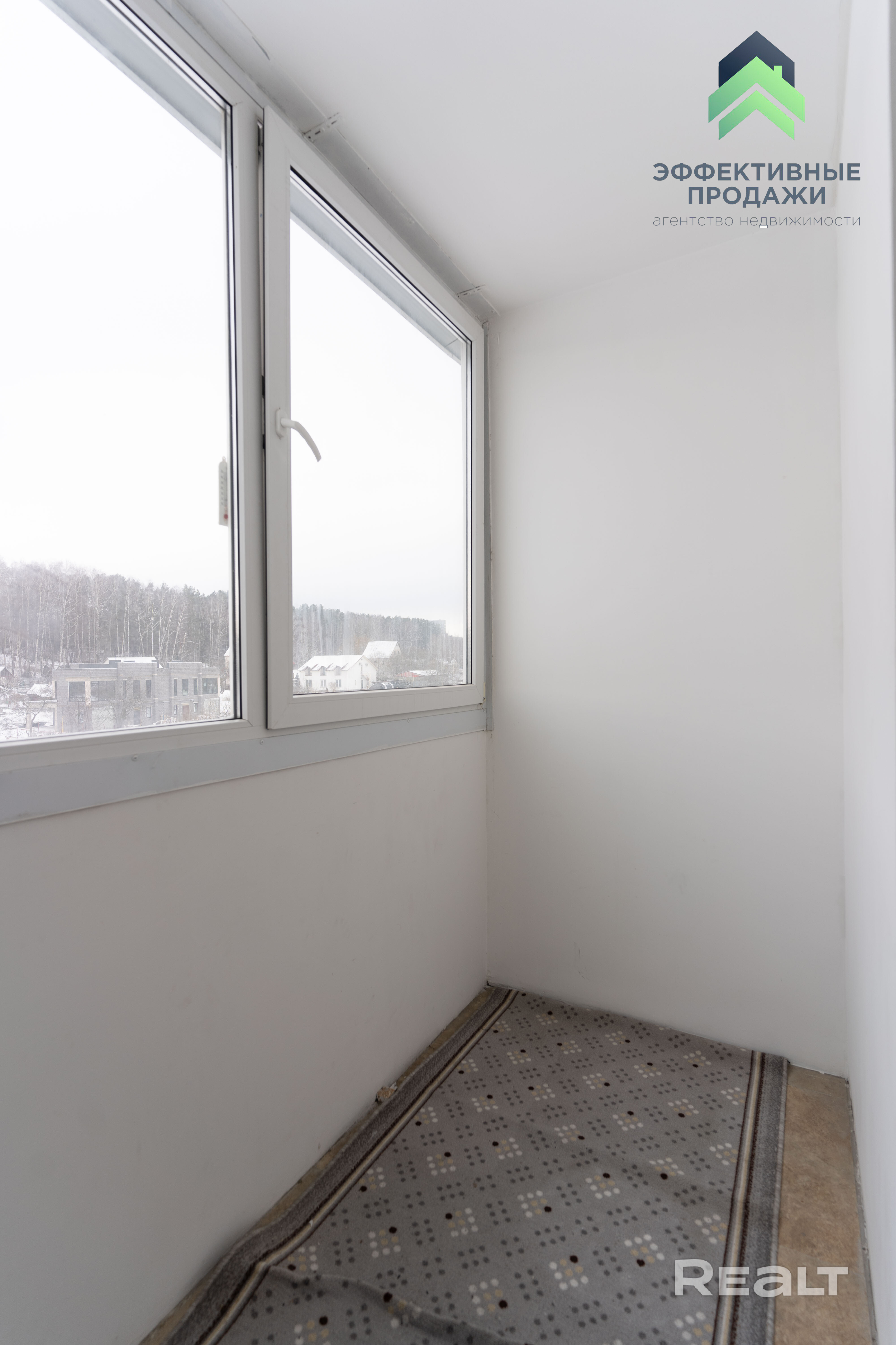 Очень выгодная покупка! Квартира полностью готова к проживанию.