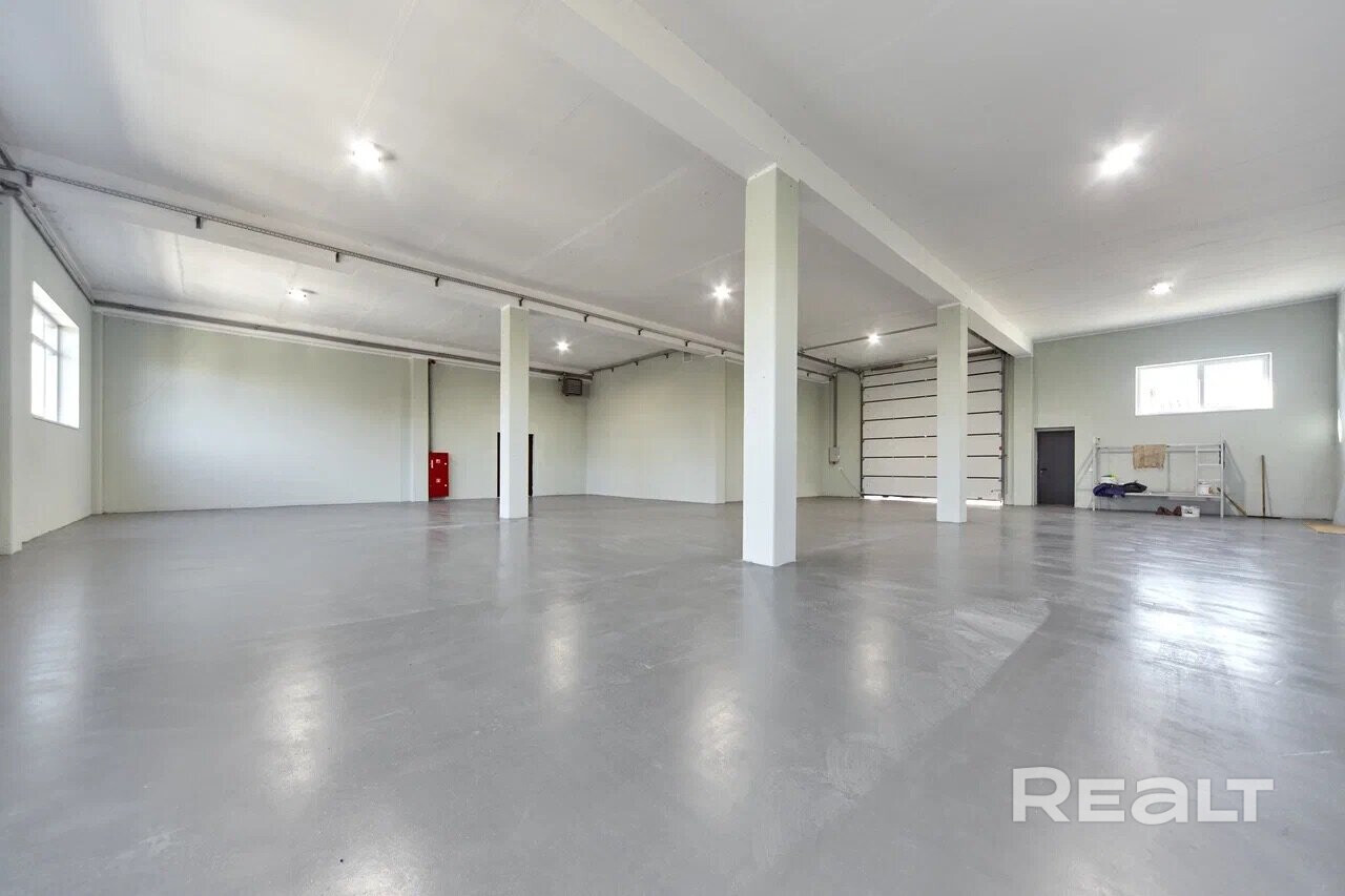 Снять склад+офис д. Королищевичи Минский р-н Минская область ул ...