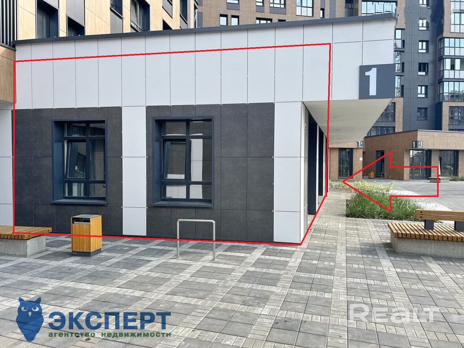 Аренда офиса 130.4 м2 по ул. Нововиленская 49 г. Минск