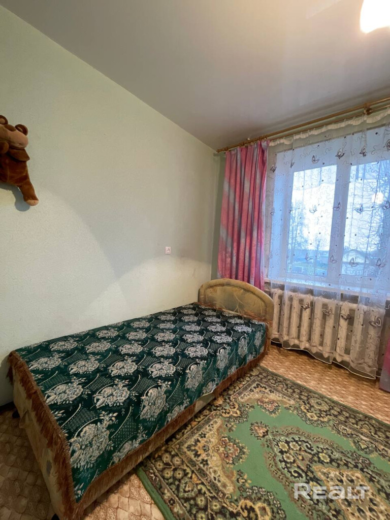 Снять 2-комнатную квартиру на сутки г. Смолевичи Минская область ул ...