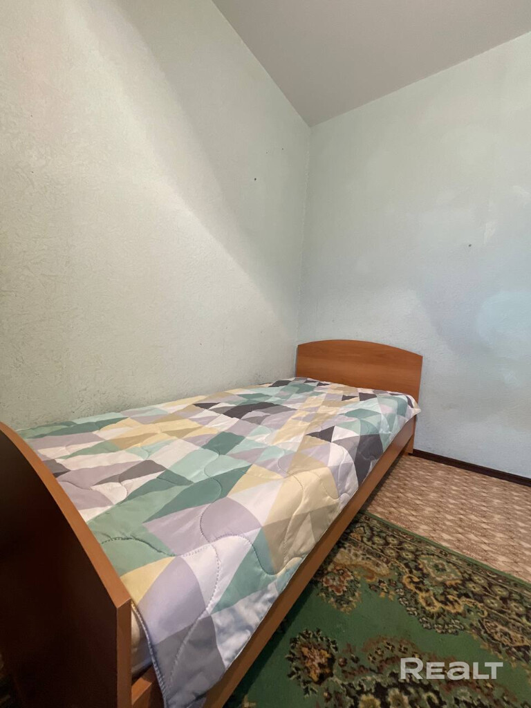 Снять 2-комнатную квартиру на сутки г. Смолевичи Минская область ул ...