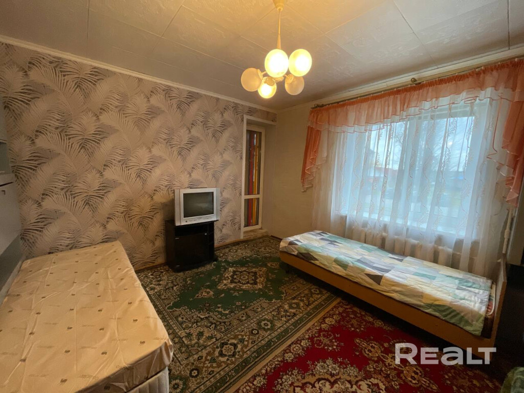 Снять 2-комнатную квартиру на сутки г. Смолевичи Минская область ул ...